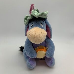 Disney | Accents | Disney Eeyore Flower Butterfly Garden Winnie The ...